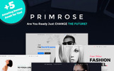 Primrose - Multipurpose WordPress Theme #66199